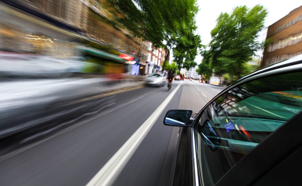 Speed-Related Crashes Remain a Leading Cause of Traffic Deaths in NC